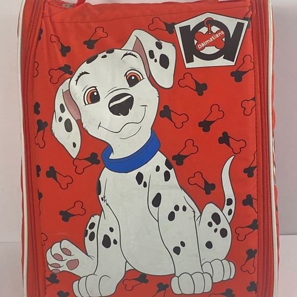 Wiz Too | Accessories | Vintage Wiz Too 99s Disney 101 Dalmatians Vinyl ...